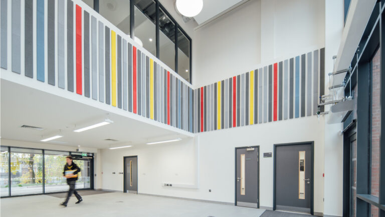 New £6.6 million STEM Centre at Cadbury | Cadbury College